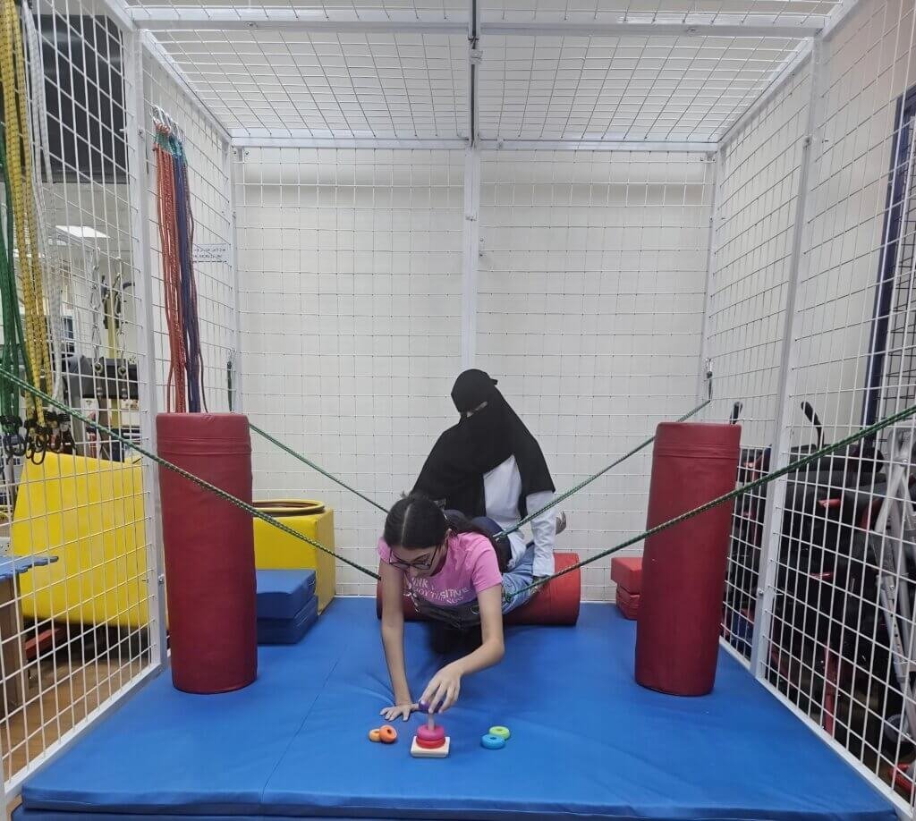 Monkey/Spider Cage Program - Free to Move Pediatric Occupational and ...